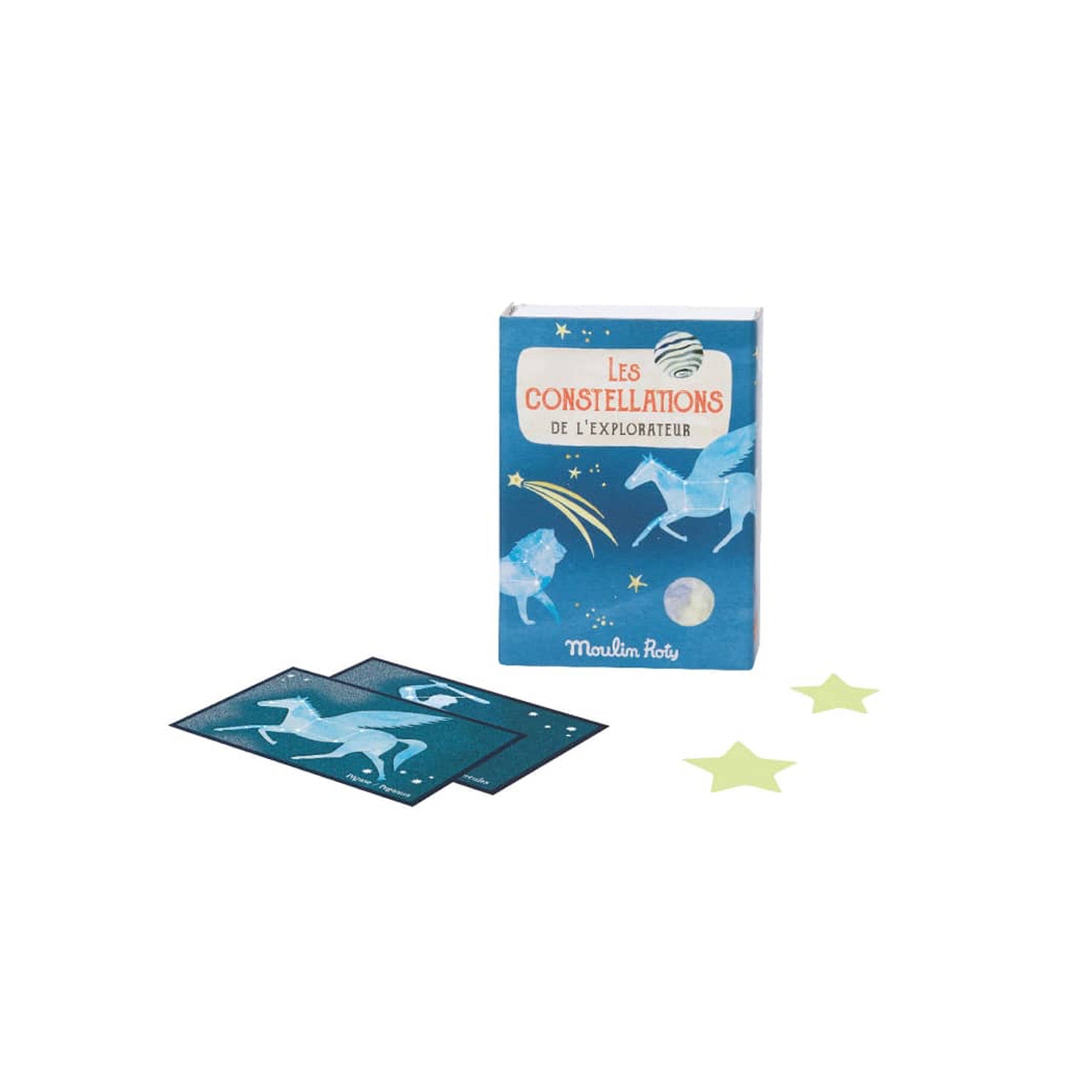 Glow in the Dark Constellation Set (Les Constellations) | Tiny Turns ...